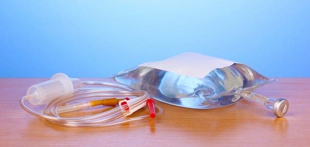 High-alert drugs: Strategies for safe I.V. infusions