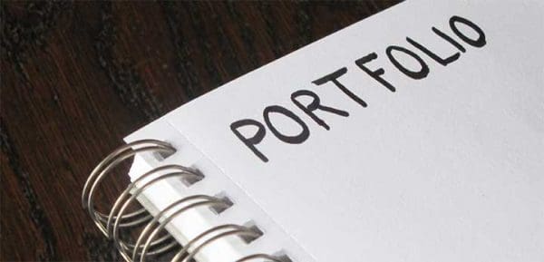 What goes into your professional portfolio & what you'll get out of it