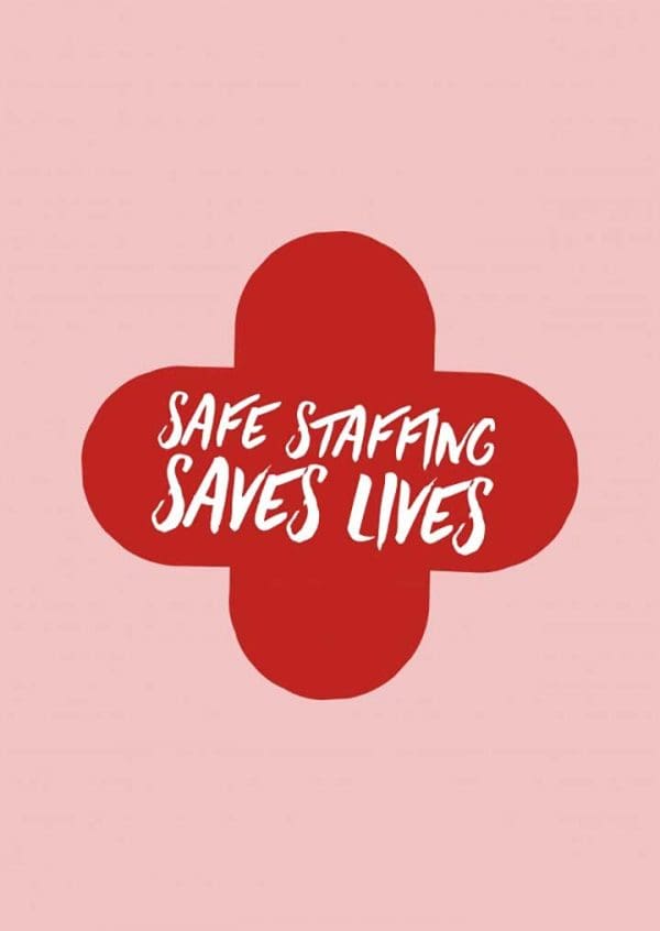Joining the fight for safe staffing: Q&A with Congresswoman Ginny Brown ...