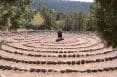 Walking the labyrinth: An exercise in self-healing