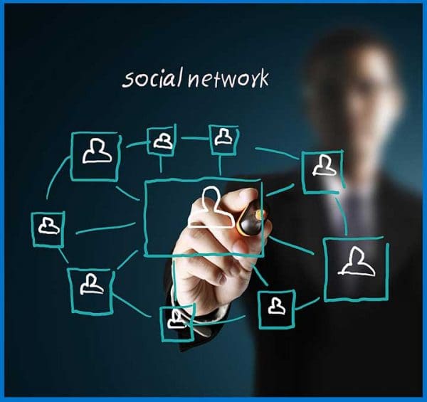 Professional social networking for nurses