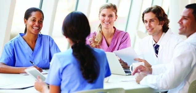 “Meeting Mondays” boosts staff nurses’ committee participation