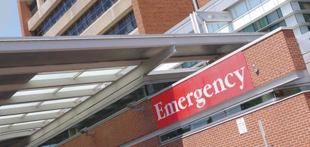 Nurses respond to the Virginia Tech disaster