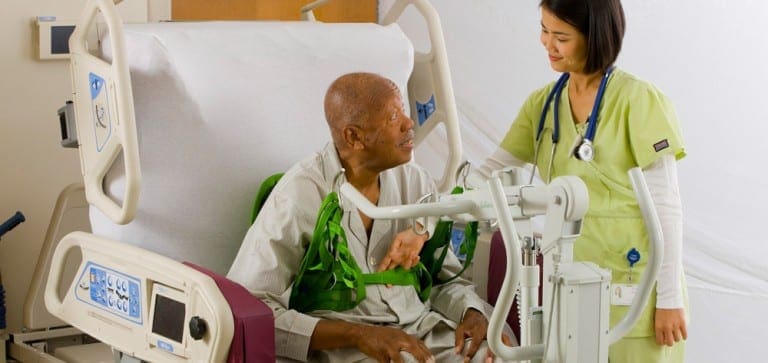 Implementing a mobility assessment tool for nurses