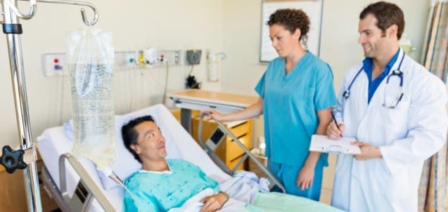 What works: Physician and nurse rounding improves patient satisfaction