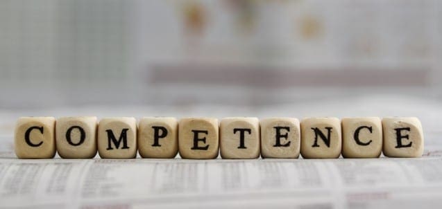 Developing a quality framework for annual nursing competencies