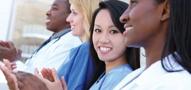 A nursing recognition program gets a makeover