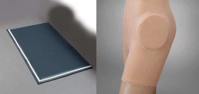 Preventing injuries from patient falls