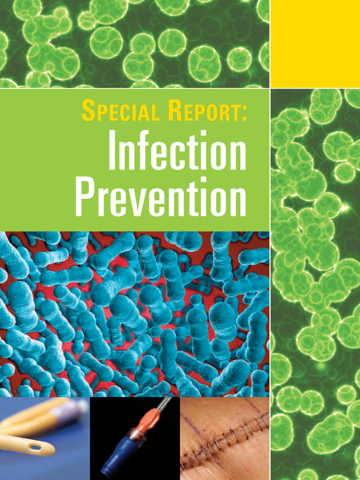 SPECIAL REPORT: Infection Prevention - American Nurse
