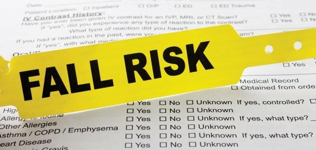 Tailoring falls-prevention interventions to each patient