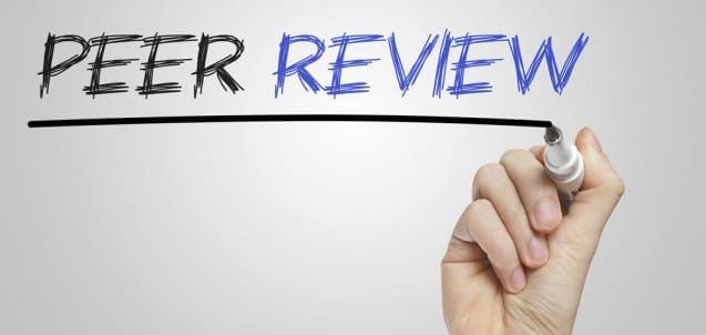 Stepping up professional practice: Implementing nursing peer review