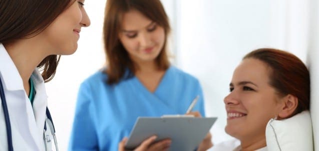 The value of purposeful rounding