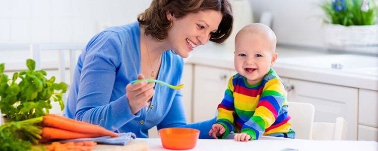 Promoting dietary wellness in toddlers: Helping caregivers overcome ...