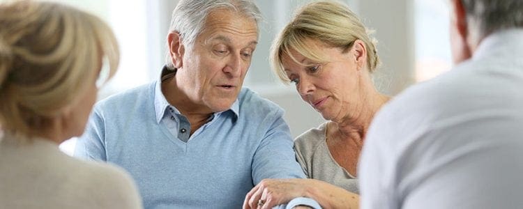 Optimizing social outcomes through stroke support groups