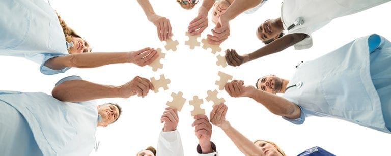 Collaboration: The key to healthcare transformation