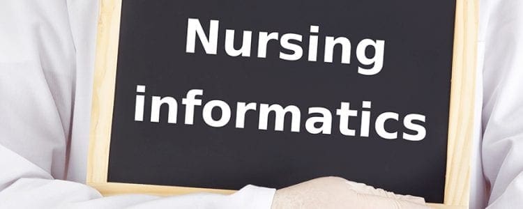 The rewarding career of nursing informatics