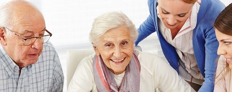 How to manage manipulative behavior in geriatric patients
