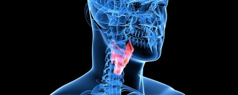 Preoperative education for patients undergoing total laryngectomy