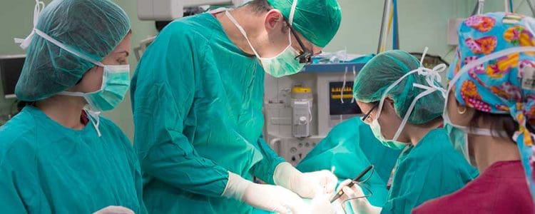 Inside surgical smoke: Keeping nurses healthy