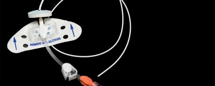 Reducing the risk of central line-associated bloodstream infections