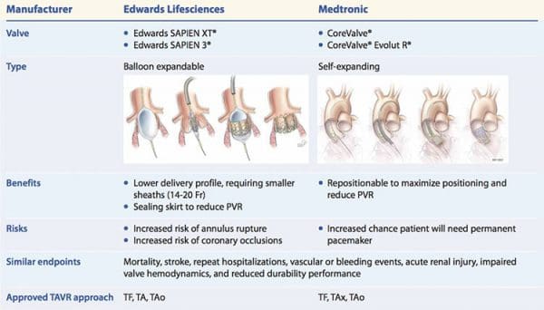 Caring for Patients after Transcatheter Aortic Valve Replacement