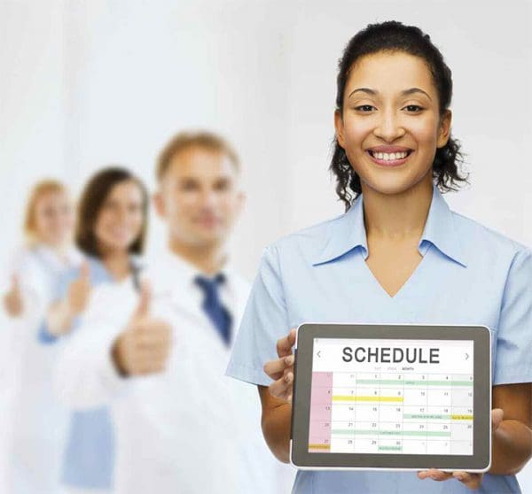 Healthy schedules, healthy nurses - American Nurse Today