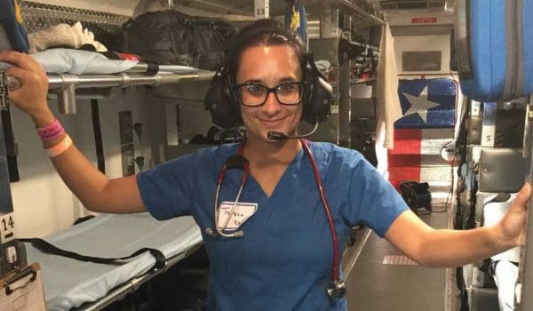 Nurses rise to disaster challenges