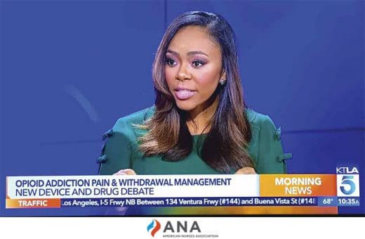 The nurse’s growing role in media - American Nurse Today