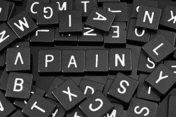 Assessing the seven dimensions of pain