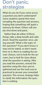 Test-taking tips - American Nurse Today