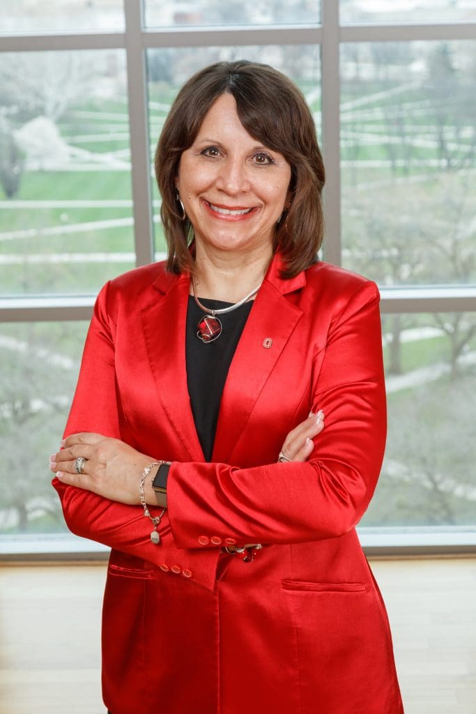 Insights from a pioneer in nurse wellness