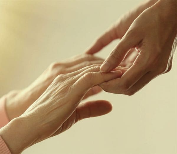 The giving time