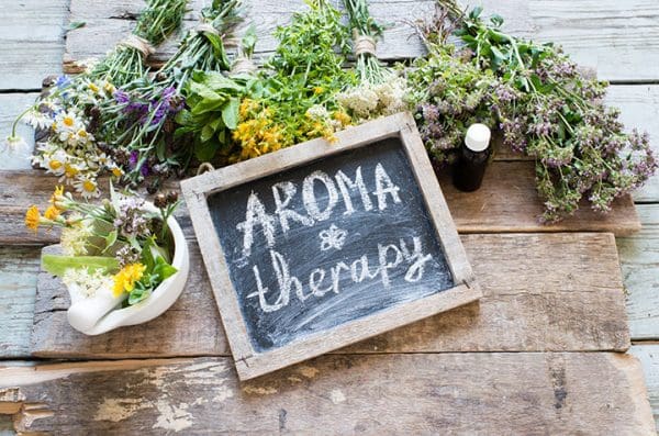 Using aromatherapy in the clinical setting: Making sense of scents
