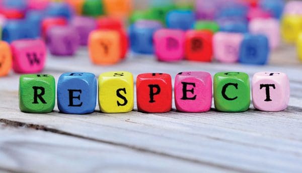 Establishing norms of respect—Strategies for nurses and managers