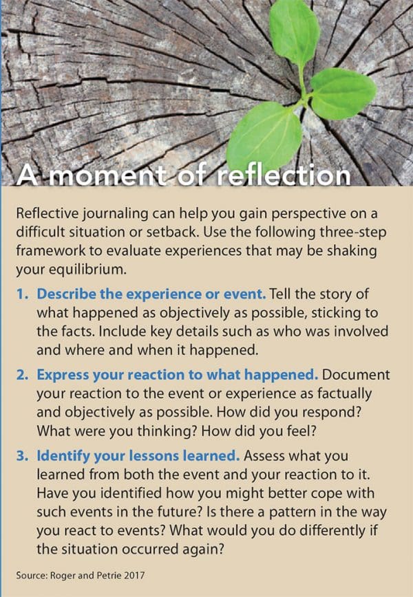 Building your resiliency - American Nurse