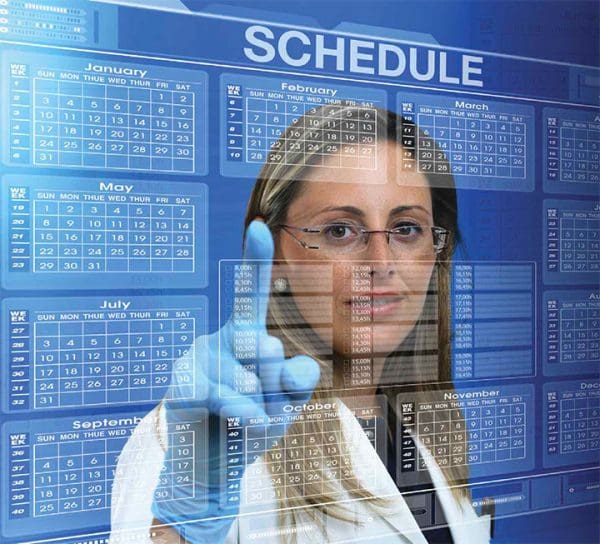 The imperative for an electronic nurse scheduling system - American Nurse