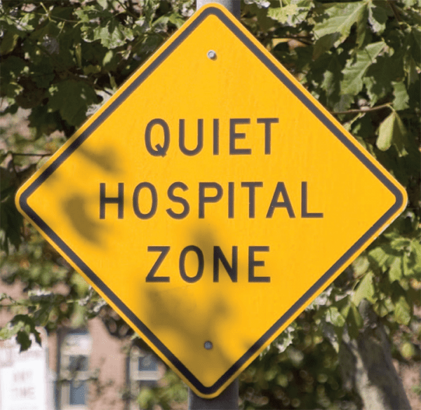 Nurses offer strategies to promote patients’ rest and sleep