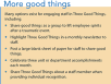 Three Good Things: Build resilience and improve well-being