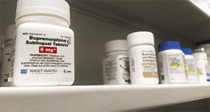NP role in medication-assisted treatment for opioid use disorder