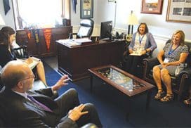 ANA looks to bipartisan legislative solutions in 2019