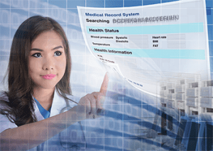 Nursing informatics: The EHR and beyond