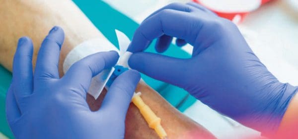 I.V. push safety checklist