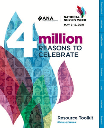 Recognizing nurses who enrich our lives and the world