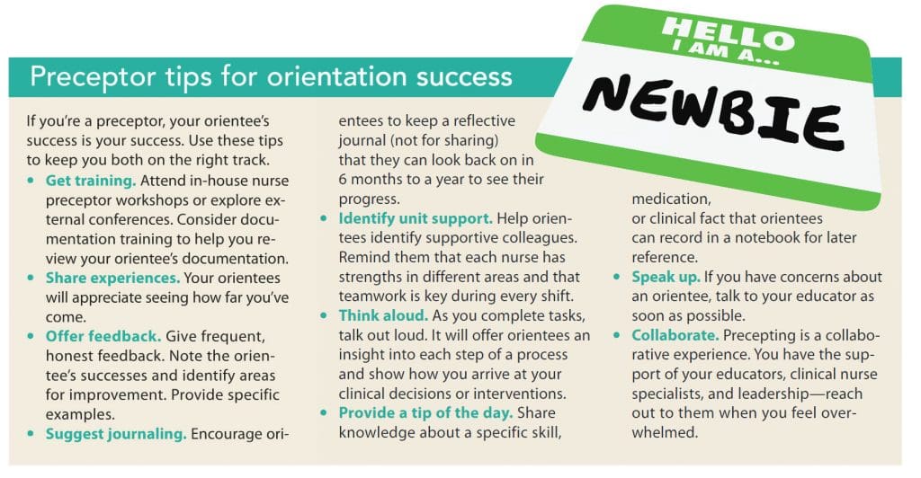 Make an effective transition to a new job