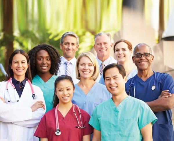 Centralized vs decentralized staffing: Two case studies