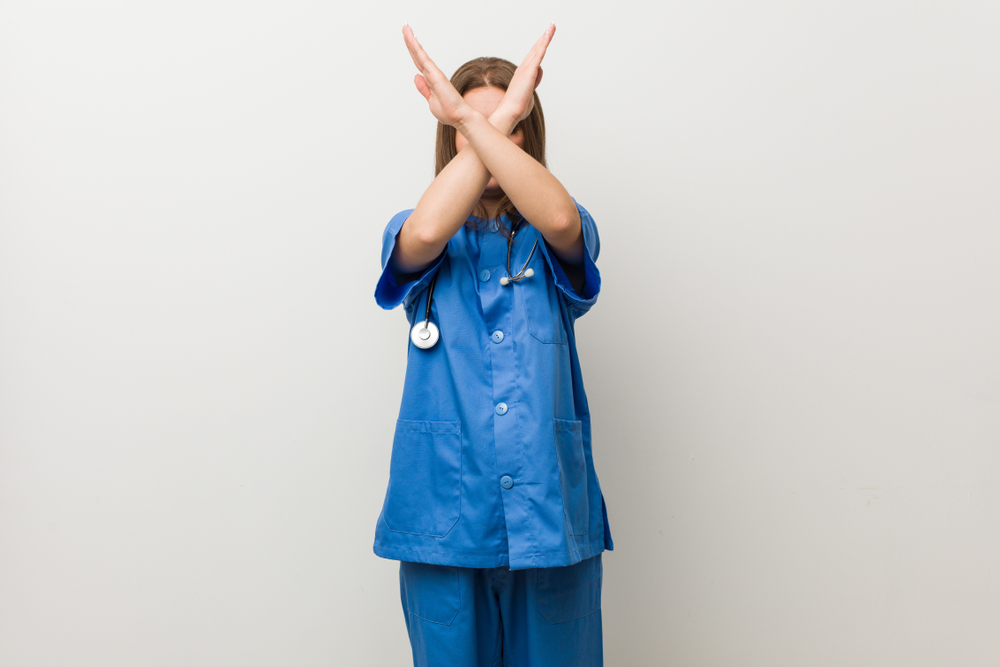 Time to end nurse abuse