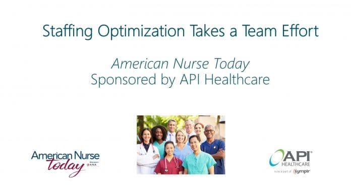 Patient-centered staffing. Case study: Swedish American Hospital