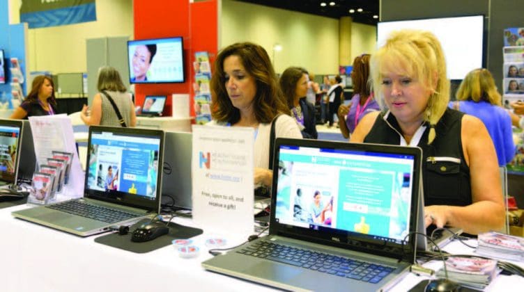 Celebrating nurse wellness at Magnet® Conference