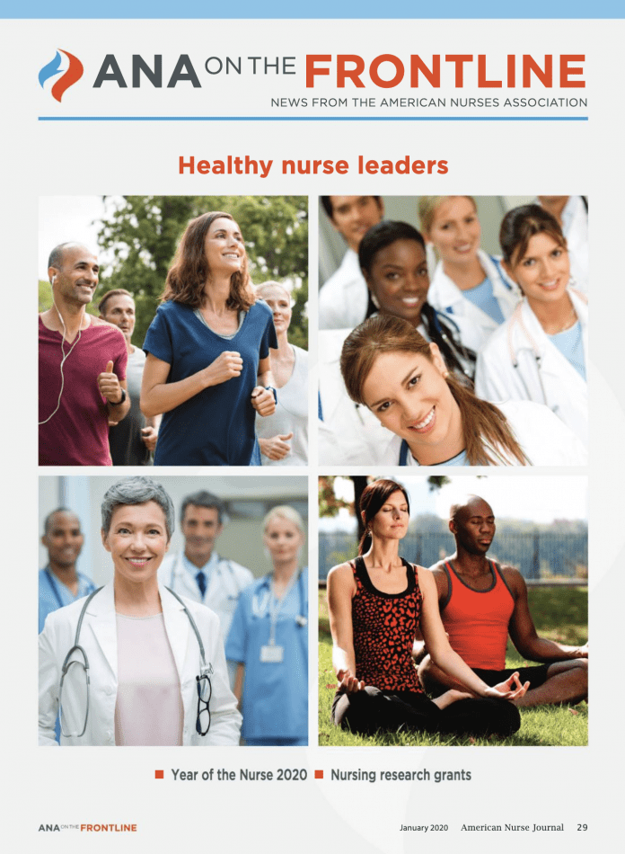 ANA on the Frontline January 2020