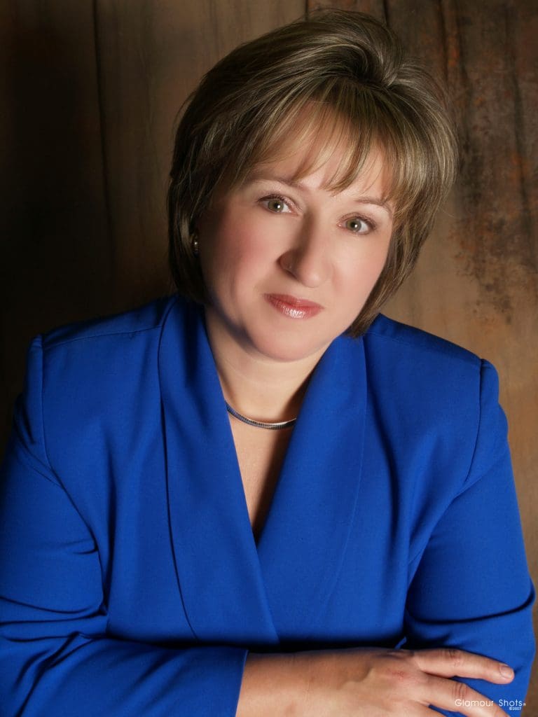 American Nurse welcomes "The Inspiration Nurse," Donna Cardillo